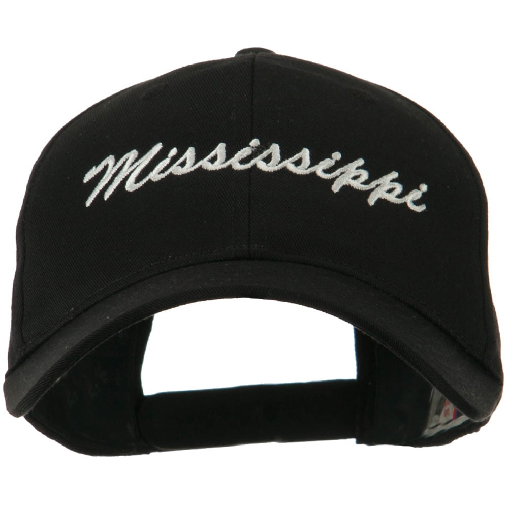 Eastern States Embroidered Cap - Mississippi OSFM - Walmart.com