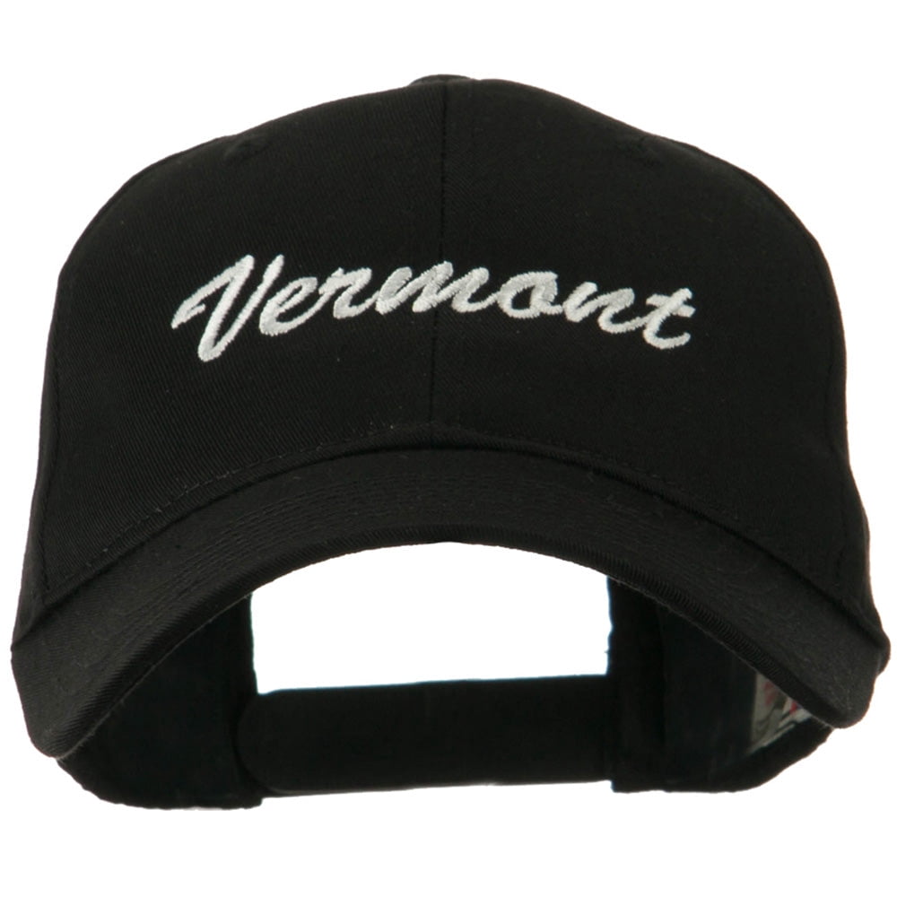 Eastern States Embroidered Cap - Vermont OSFM - Walmart.com