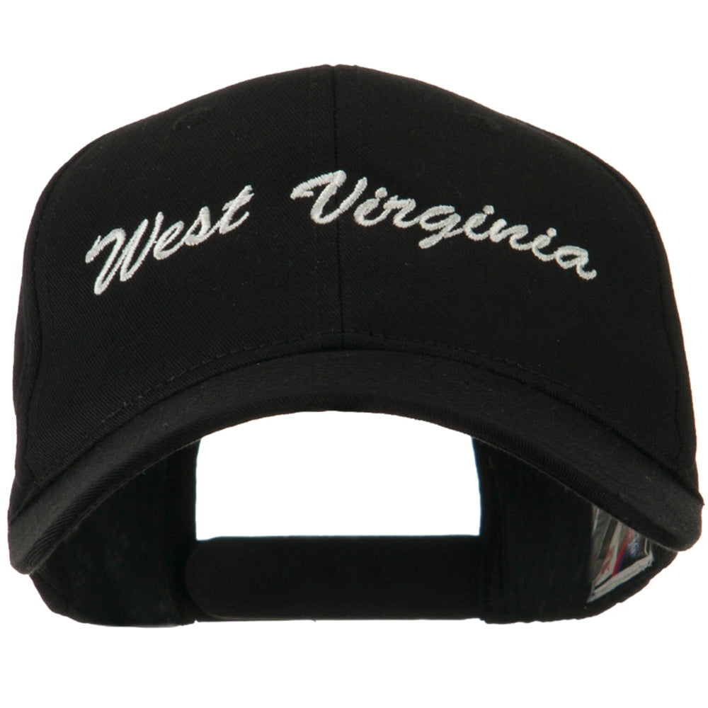 Eastern States Embroidered Cap - West Virginia OSFM - Walmart.com