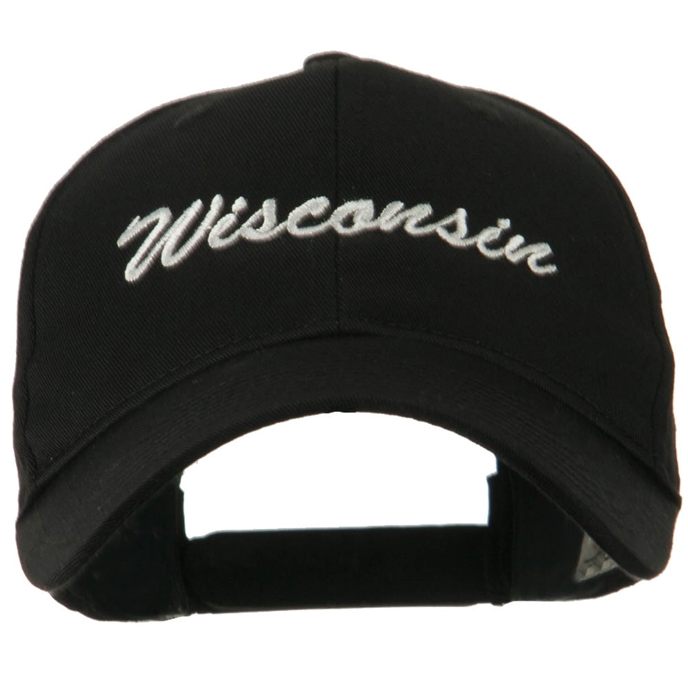 Eastern States Embroidered Cap - Wisconsin OSFM - Walmart.com