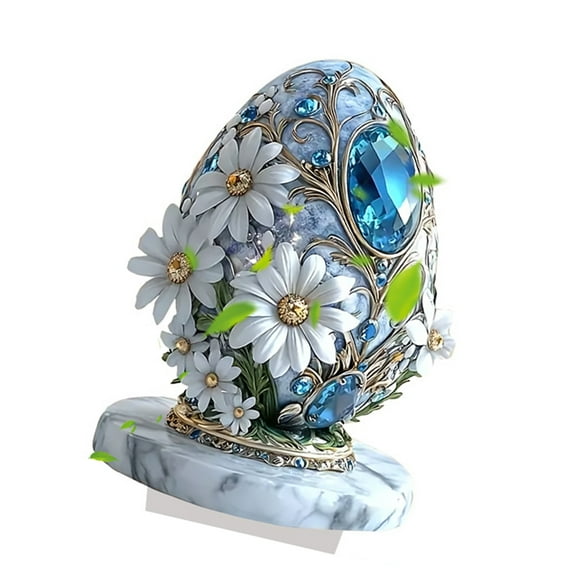 Easters Bunnies Decoration Rabbits Figurines Easters Bunnies Statue ...