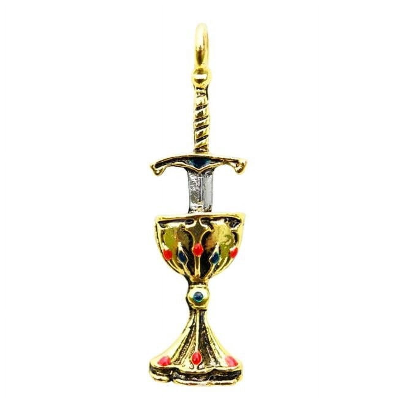 Eastgate Resource Blade and Chalice for Perfect Love and Perfect Trust ...