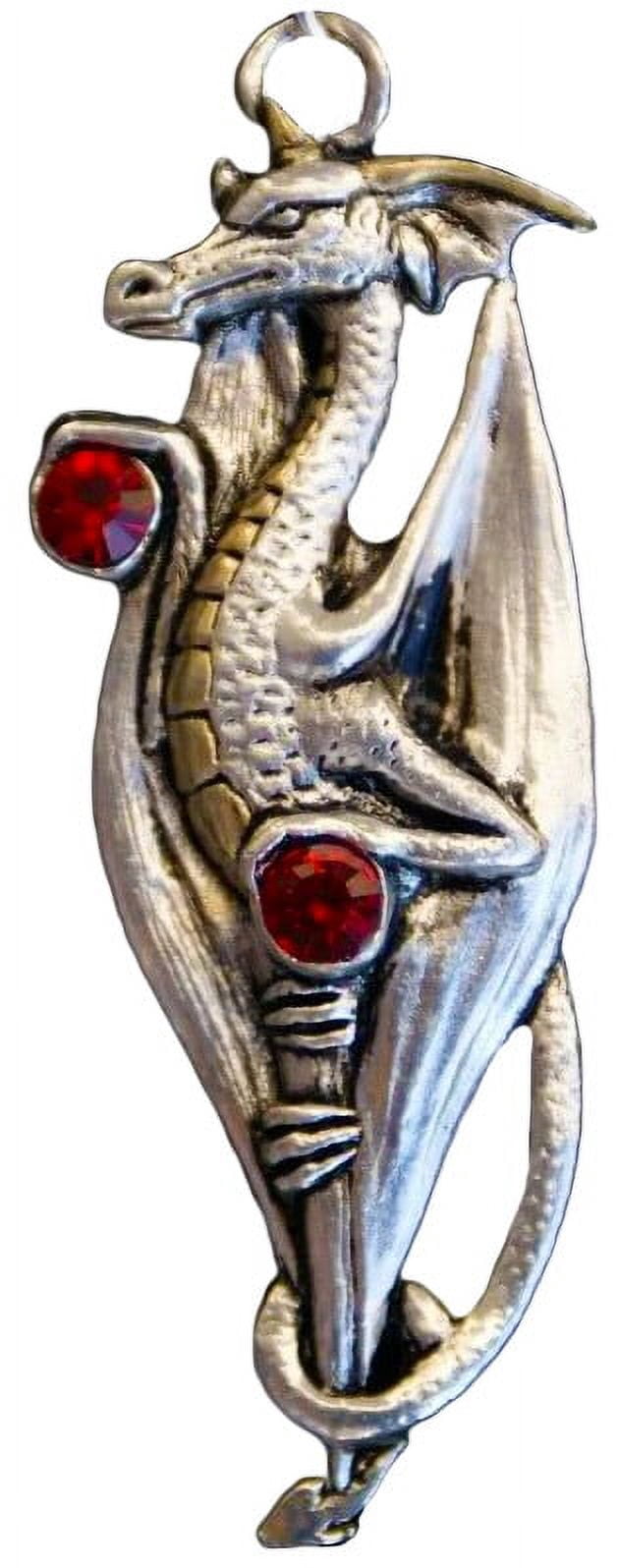 Eastgate Resource Draco, Freedom from Fear Pendant with Chain - Walmart.com