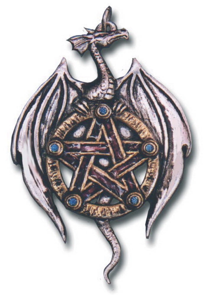 Eastgate Resource Earth Dragon, Protection from Betrayal Pendant with ...