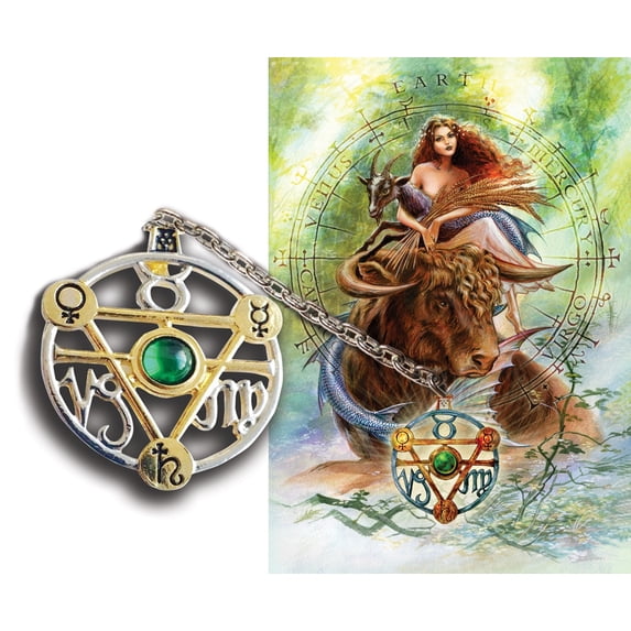 Eastgate Resource Elemental Earth Talisman and Card - Walmart.com
