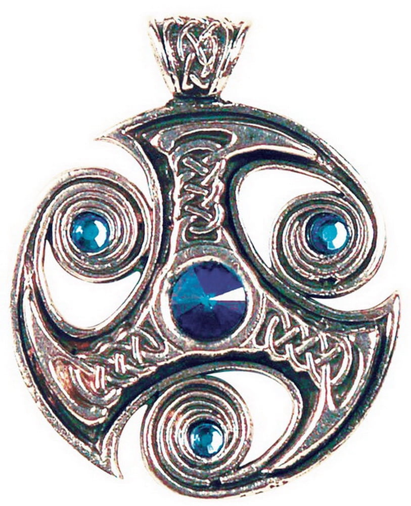 Eastgate Resource Jewelled Trefot Pendant for Creating Opportunities ...