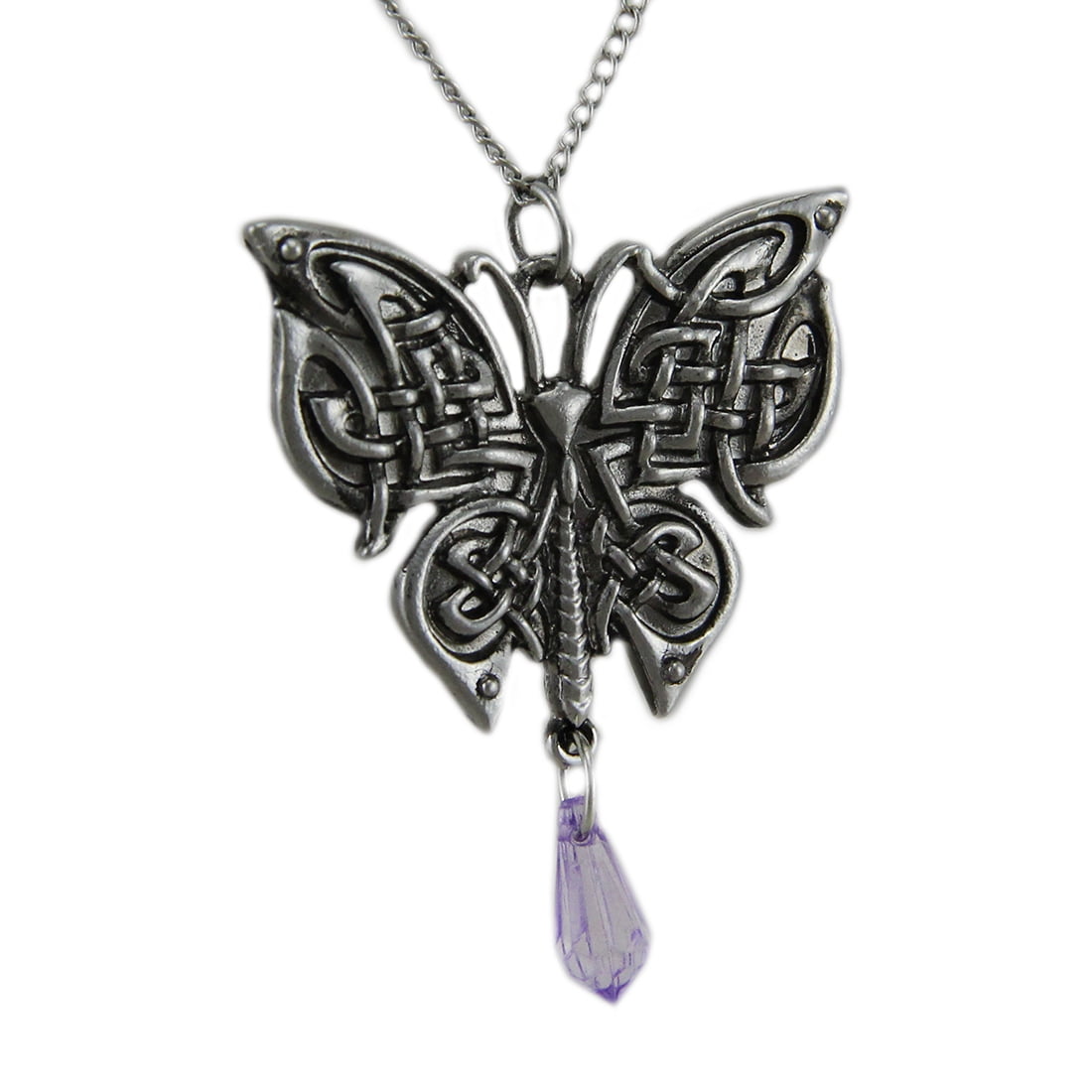 Eastgate Resource Morrigan's Moon Moth for Intuitive Energy Pendant ...