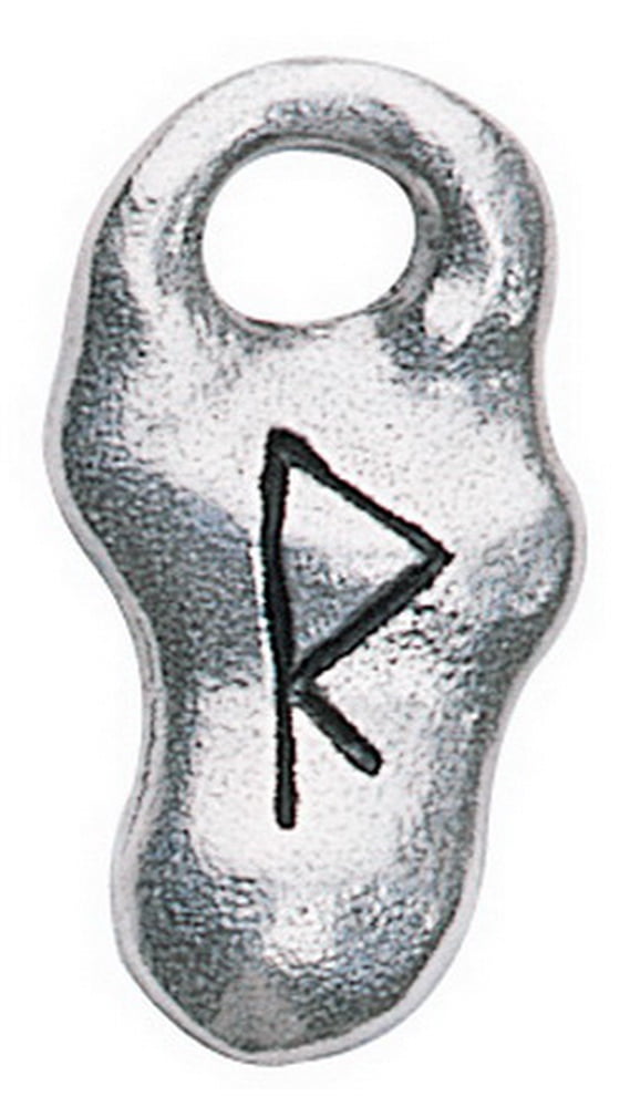 Eastgate Resource Rad Rune Charm for Protection on Journeys - Walmart.com