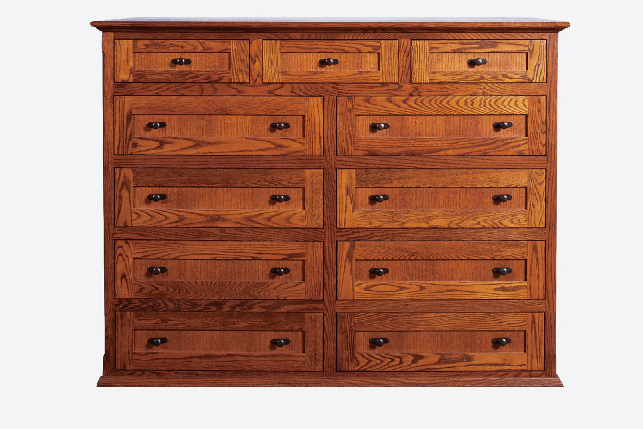 Eastham 11 Drawer Dresser - Walmart.com