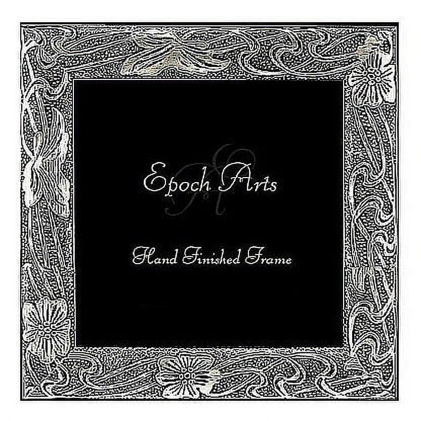 Eastlake inspired silver vine 8x8 frame reproduction - 8x8 - Walmart.com