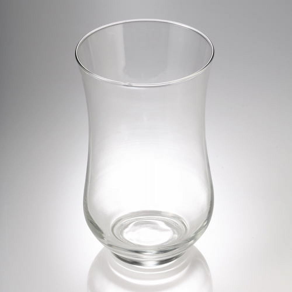 Eastland Adena Hurricane Vase 9" Set of 12 - Walmart.com