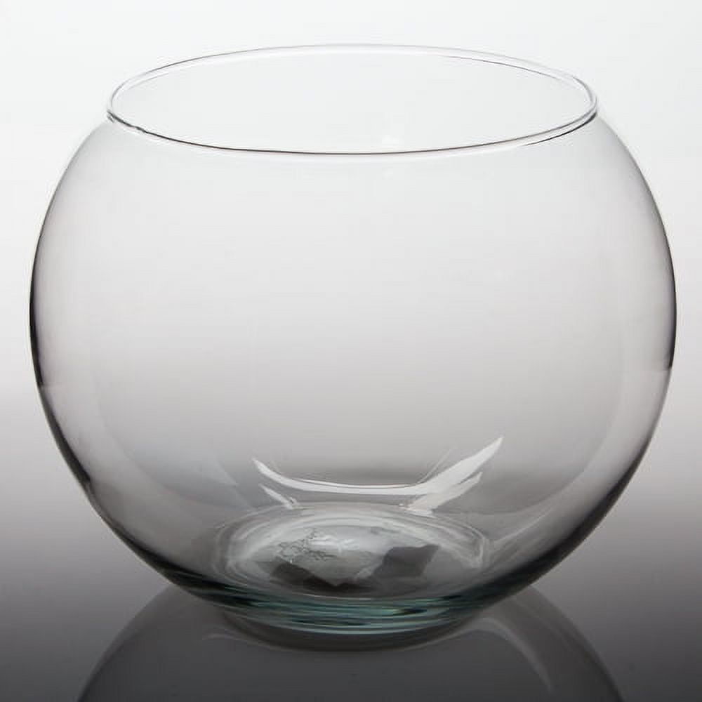Eastland Bubble Ball Vase 12" Set of 2 - Walmart.com