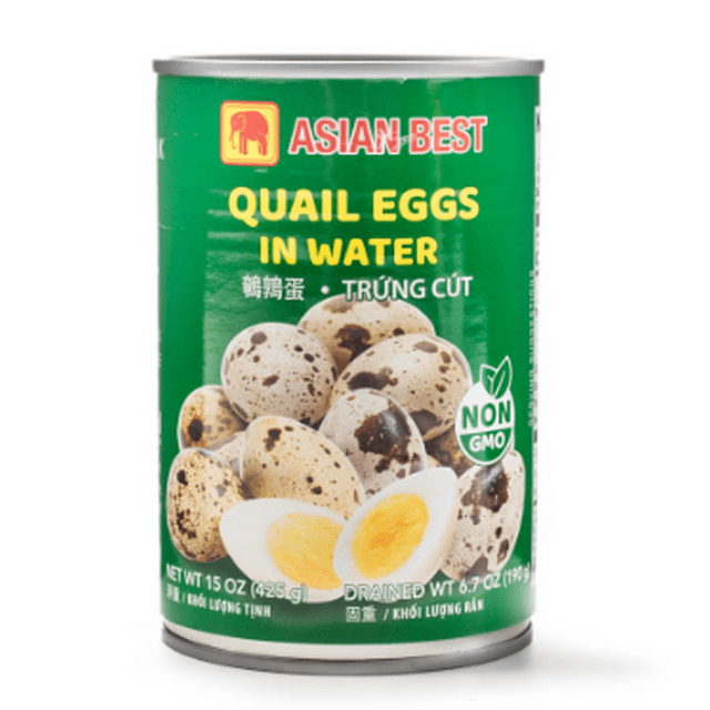 Eastland Food Asian Best Quail Eggs, 15 oz - Walmart.com
