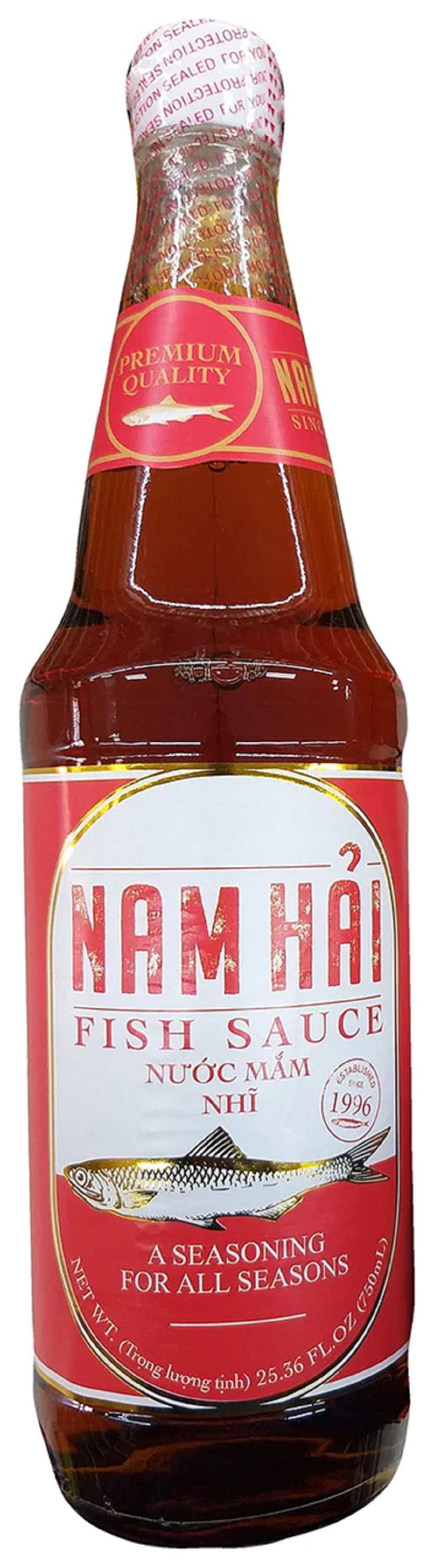 Eastland Food Nam Hai Fish Sauce, 23 oz - Walmart.com