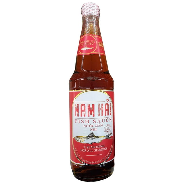 Eastland Food Nam Hai Fish Sauce, 23 oz - Walmart.com