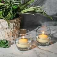 Libbey Hurricane Glass Container - Walmart.com