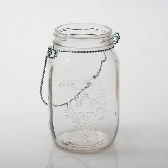 Mason Jars with Handles in Drinkware - Walmart.com