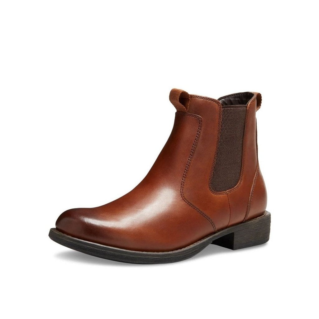 Eastland Casual Boots Mens Daily Double Pull On Round Toe 7175 ...