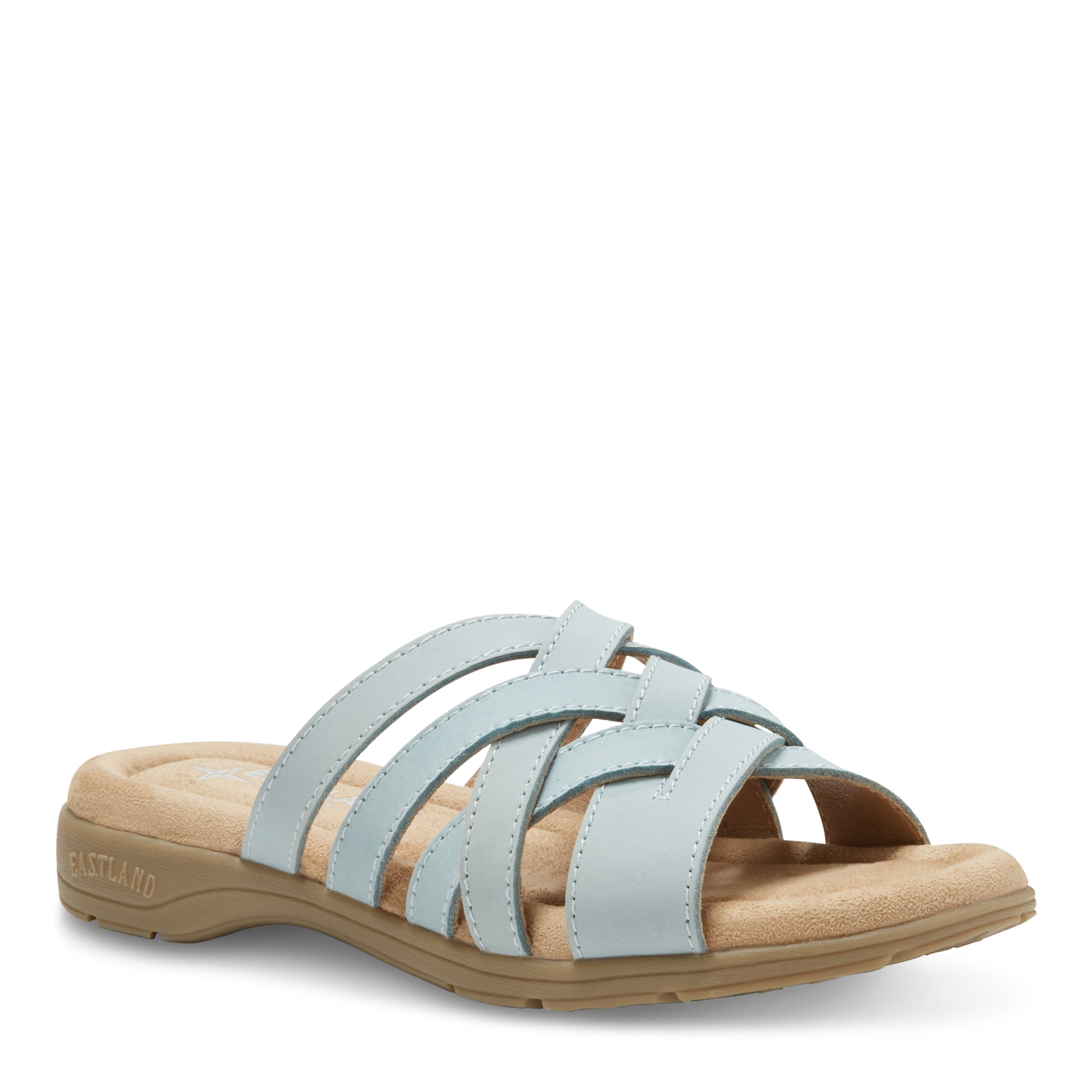 Eastland Women's 3958-23 - Hazel Slide Sandal 6 M - Walmart.com