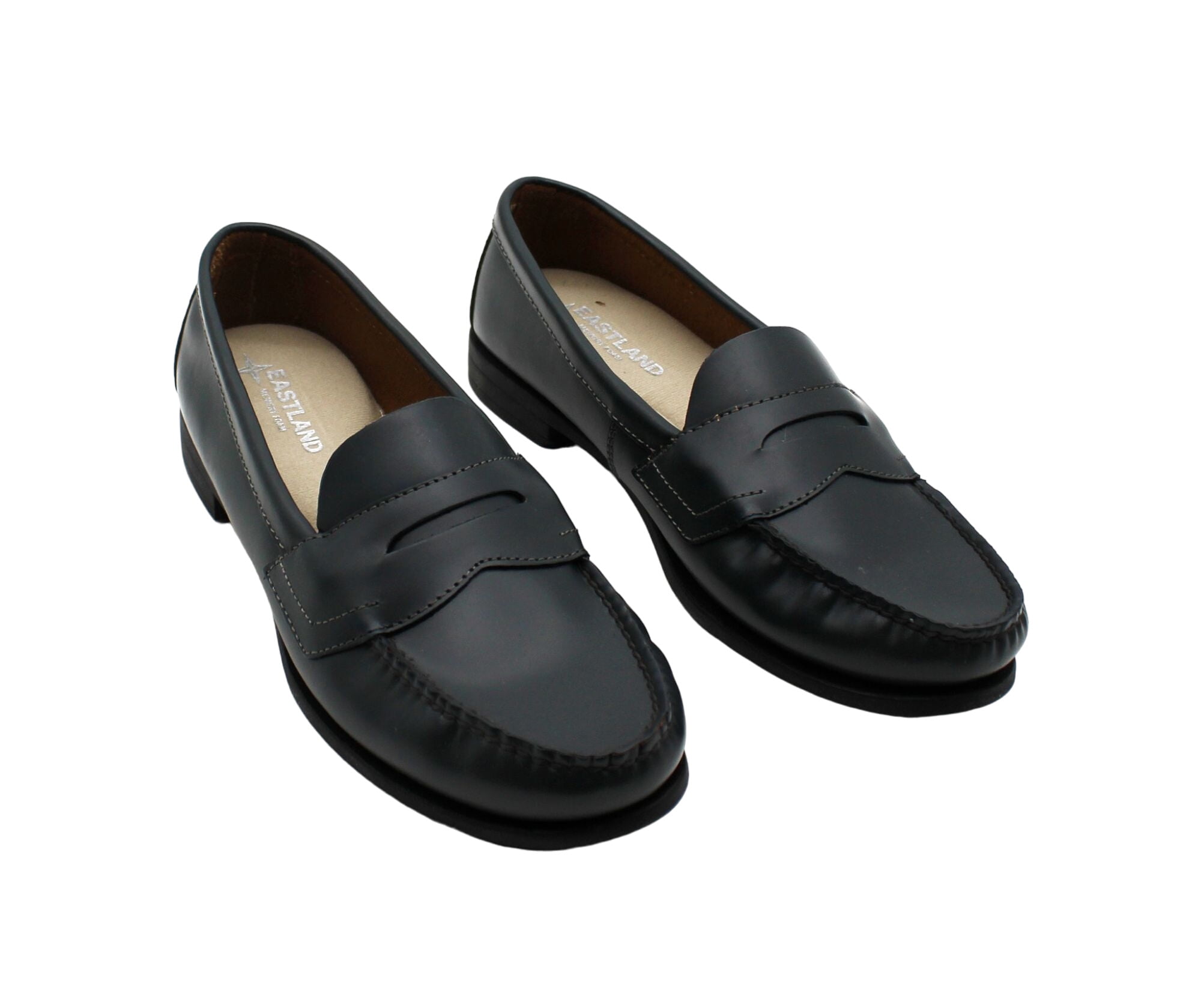 Eastland Womens Classic Loafers - Walmart.com