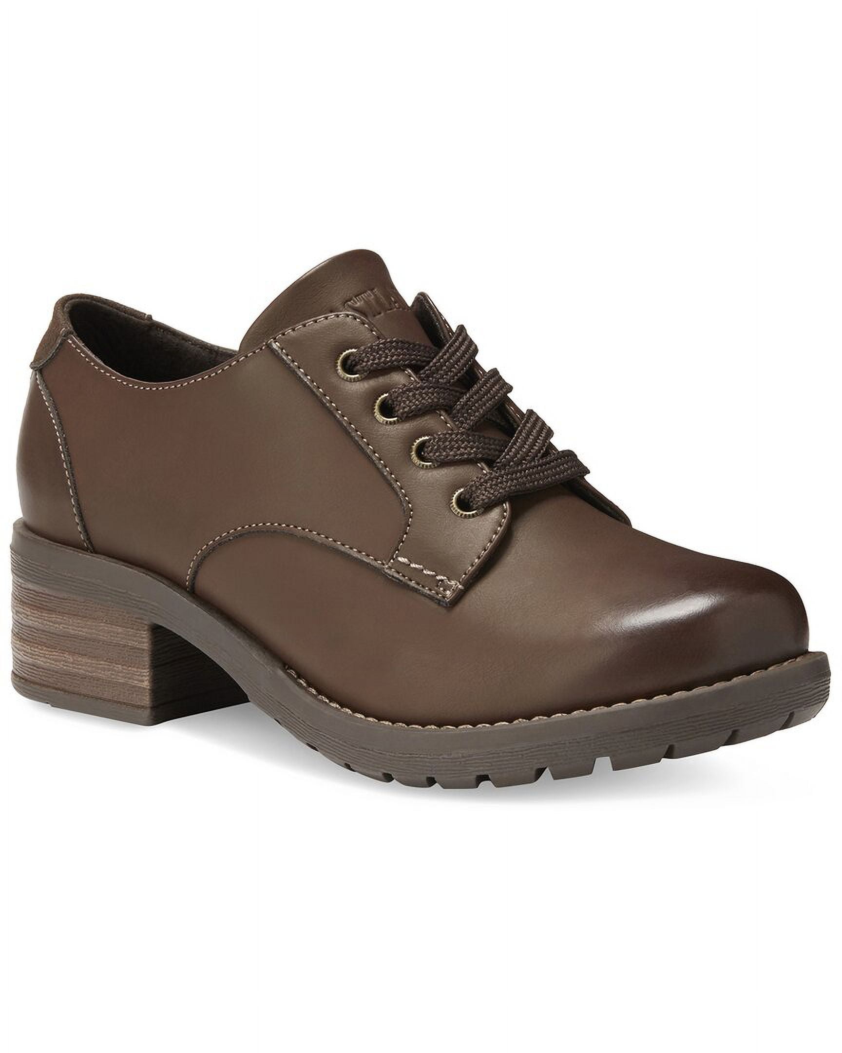 Eastland Womens Trish Block Pumps Dress Casual Casual - Walmart.com
