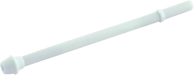Eastman 20 in. PEX Faucet Supply Riser with Compression Sleeve in White ...