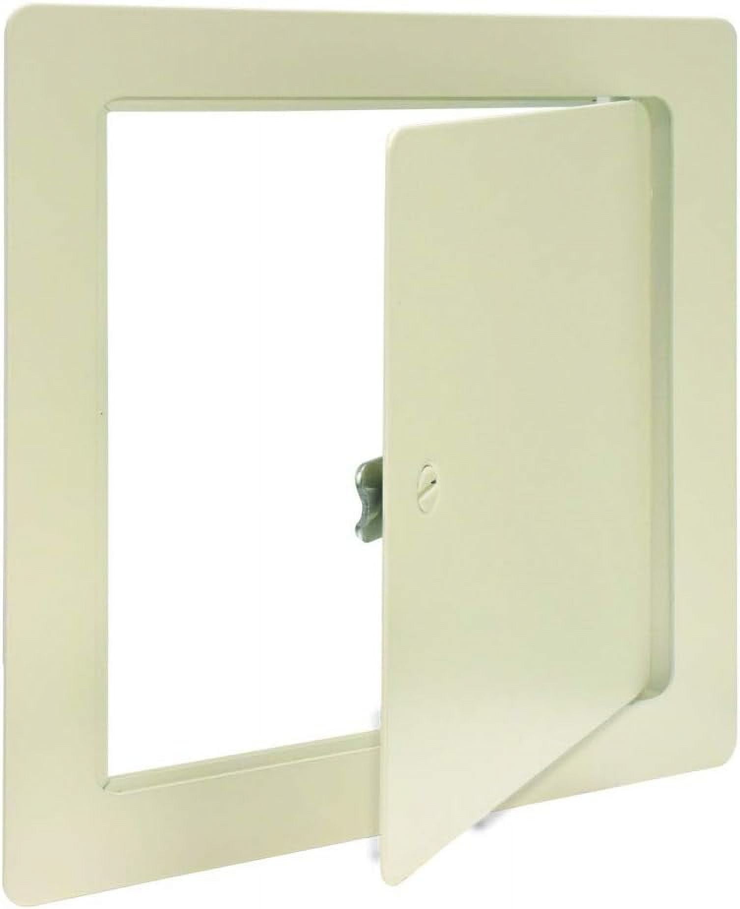 Eastman 34062 Access Panel with Frame, 8 inch x 8 inch Opening ...