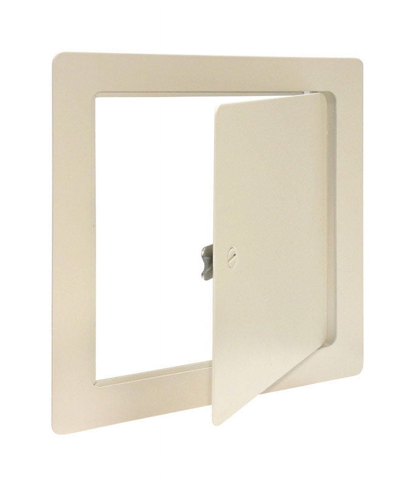 Eastman 34066 Plumbing Access Panel, 14 inch x 14 inch, White - Walmart.com