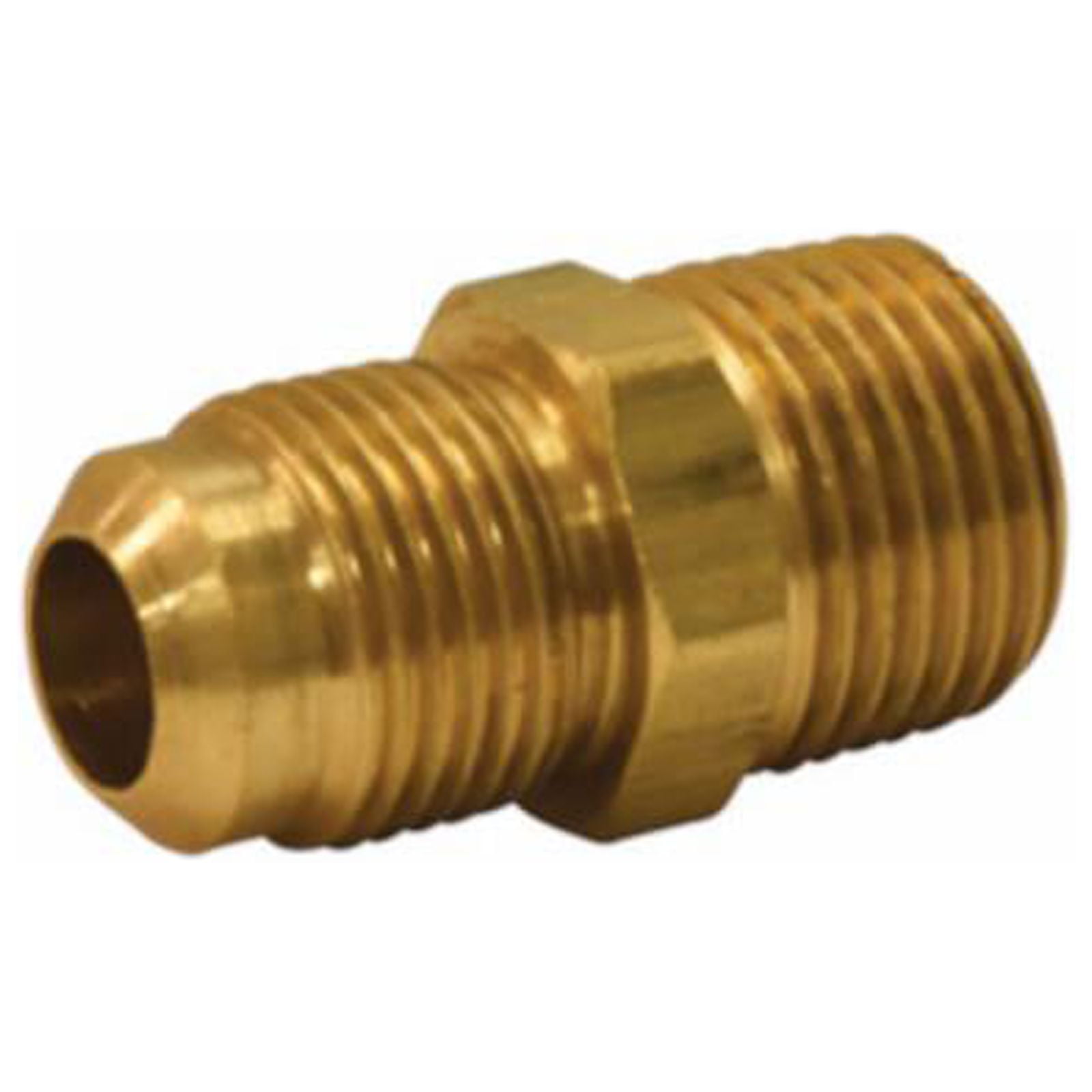 Eastman 65704B Flare Adapter Gas Fitting, 1/2 In. OD - Quantity 6 ...