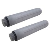Eastman 43450 Plastic 1/2" MIP Sink Aerator 2 Pieces 2 Pack - Walmart.com