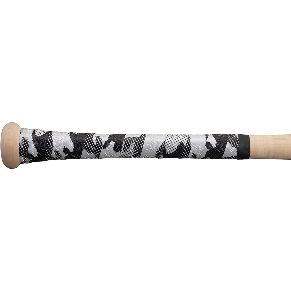 Easton 1.2mm Hyperskin Baseball and Softball Bat Grip - Black Camo ...