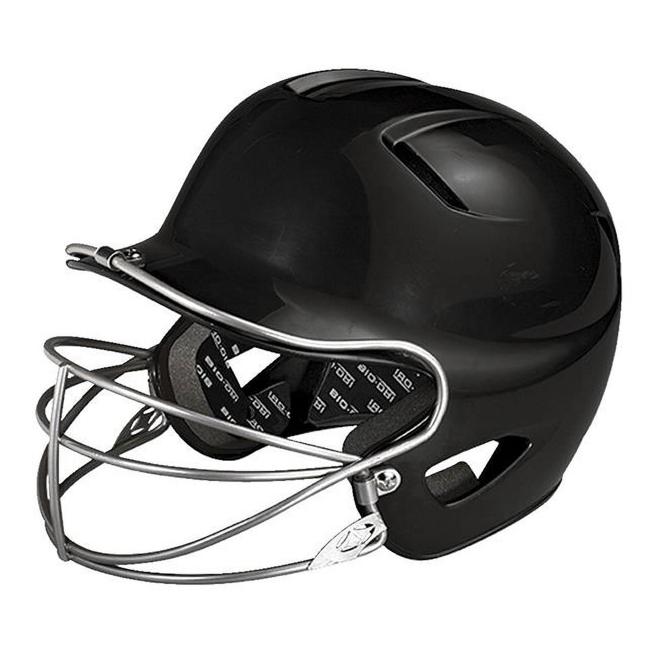 Easton 1563852 T-Ball Helmet with Face Mask, Natural - Walmart.com