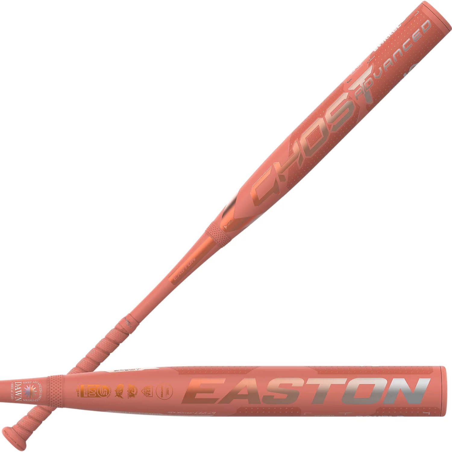 Easton 2025 Ghost Advanced Dawn -10 Fastpitch Bat - Walmart.com