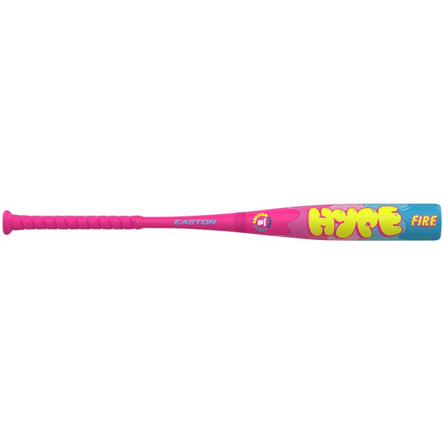 Easton Hype Fire Pool Party Limited Edition USSSA Baseball Bat -8 ...