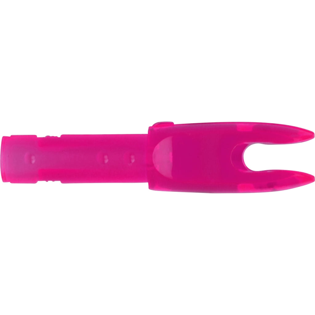Easton 331463 Pink Small Groove 4mm Archery G Nocks (12 Pack) - Walmart ...