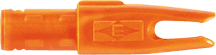 Easton 3D Super Nock, Neon Orange 12 pk. - Walmart.com