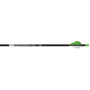 Easton Axis Traditional Arrows with 4" Feathers, Pack of 6 - Walmart.com