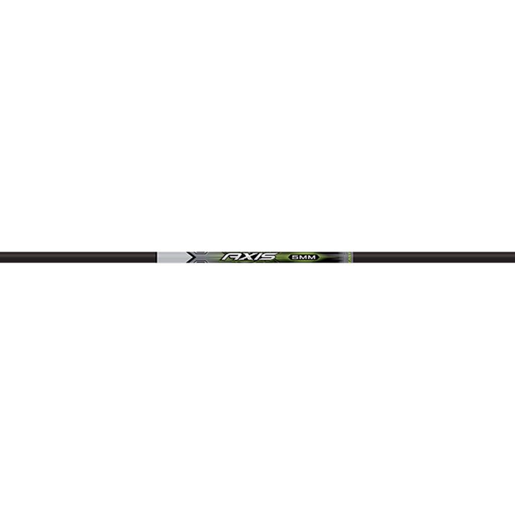 Easton 5mm Axis Shafts with Half Outs 500 1 doz. - Walmart.com