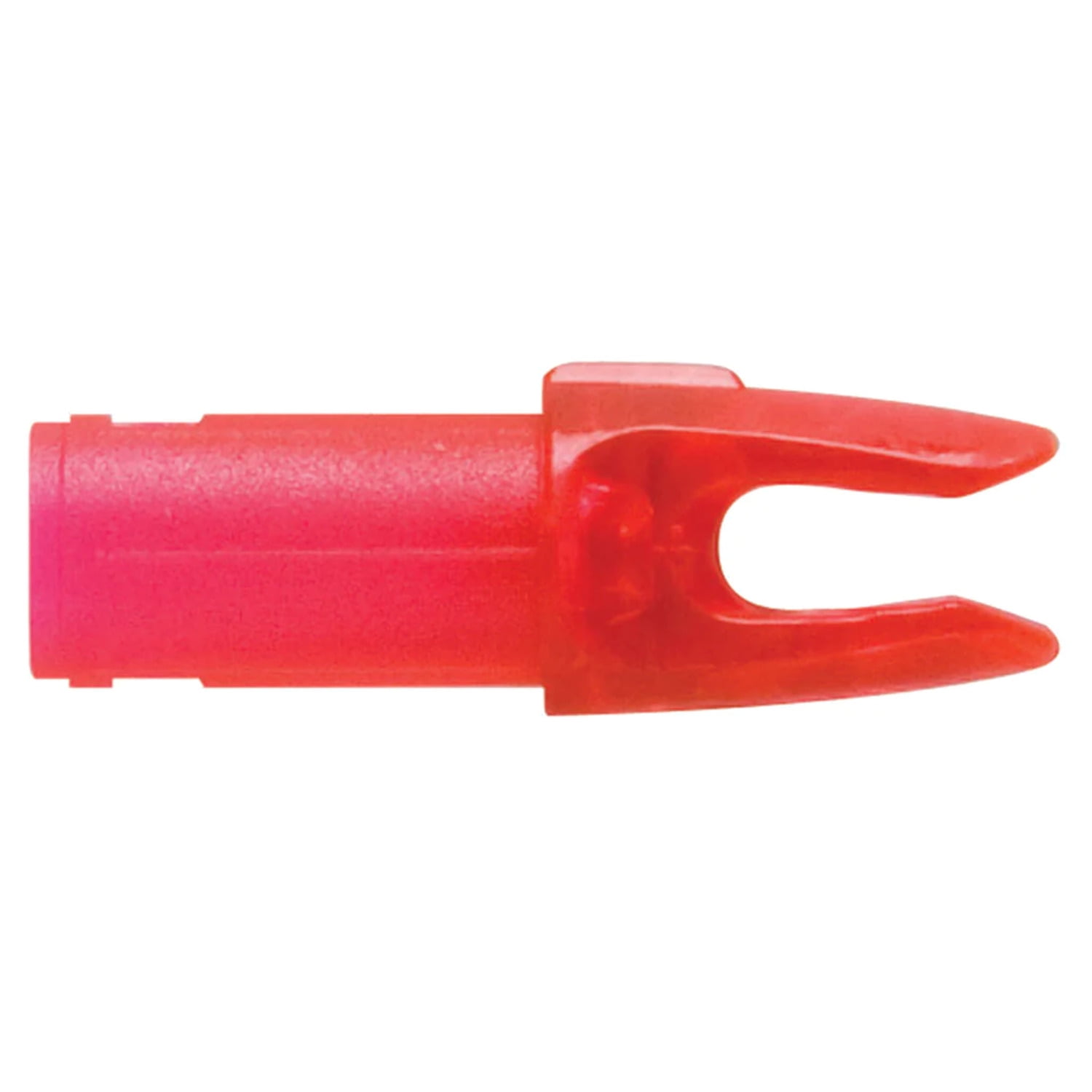 Easton 6.5mm Microlite Super Nocks Red 12 Pk. - Walmart.com