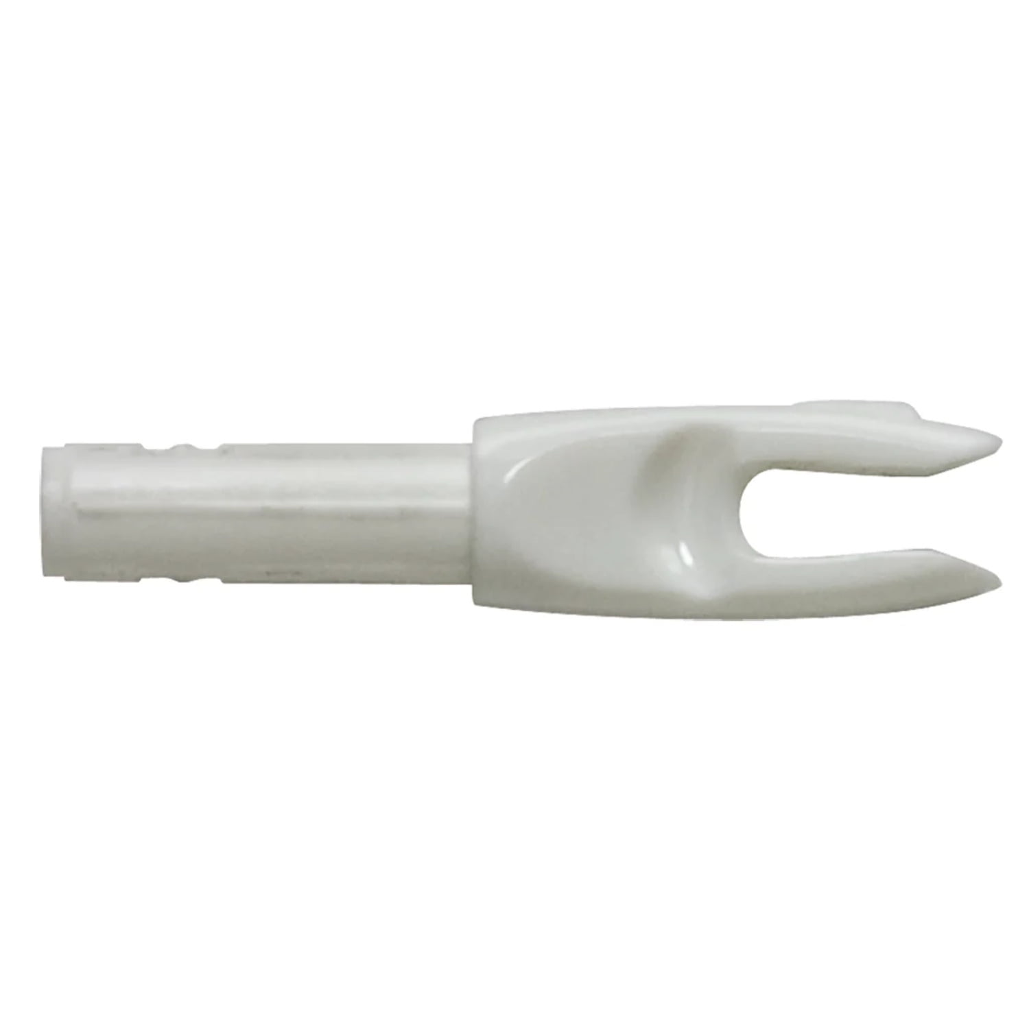 Easton 870329 White Arrow Nock G 4mm Small Groove - Walmart.com