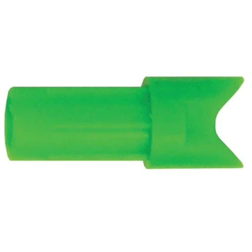 Easton 9mm Crossbow Nock Half Moon Orange 36 Pk. - Walmart.com