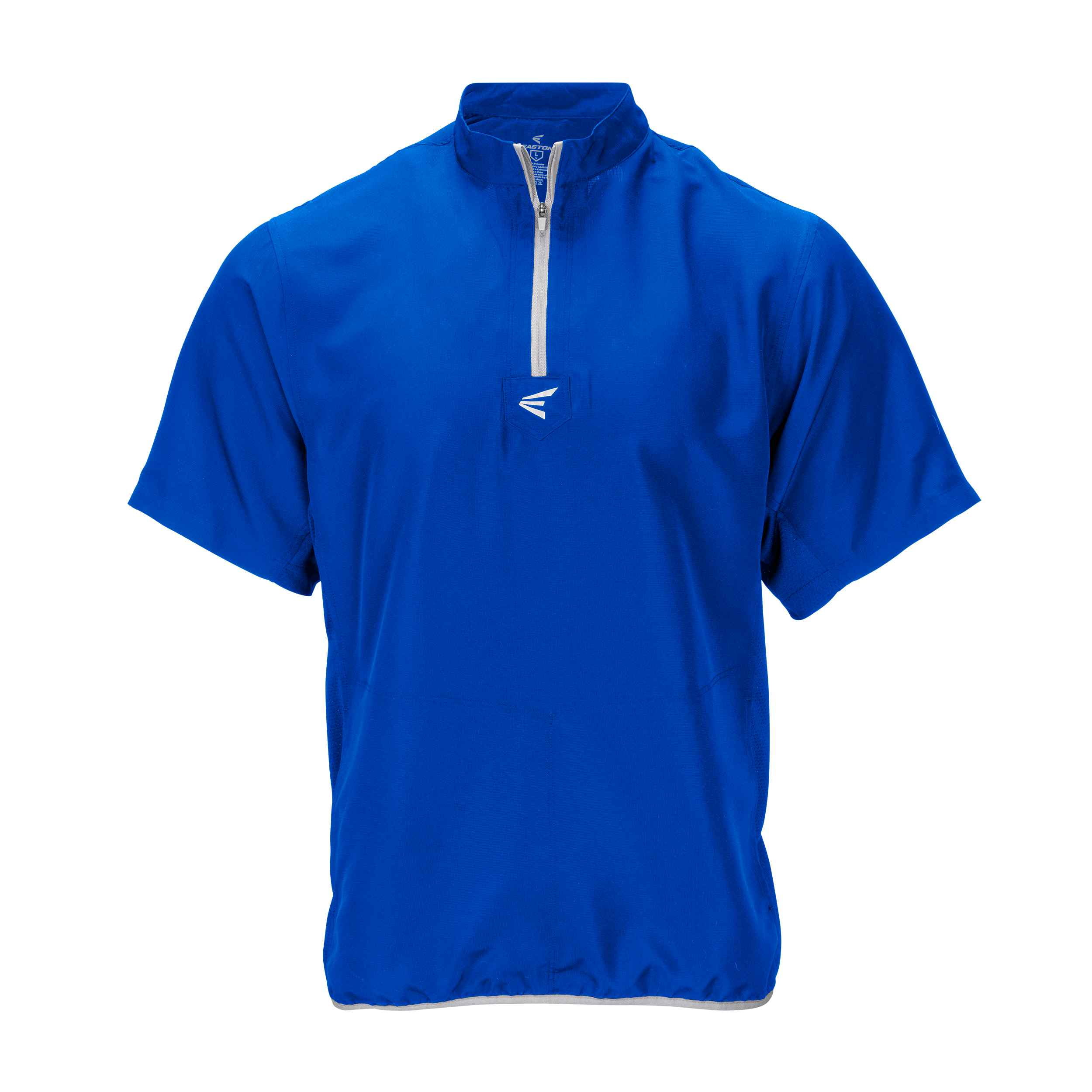 Easton Alpha Adult Short Sleeve Cage Jacket | Royal | XXL - Walmart.com