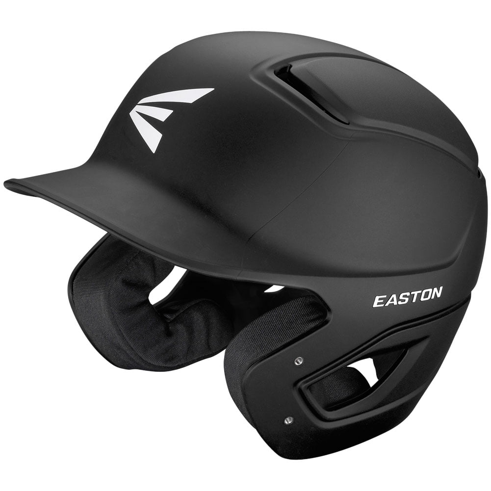 Easton Alpha Matte Exclusive Edition Batting Helmet Black L/Xl (7 1/8 ...