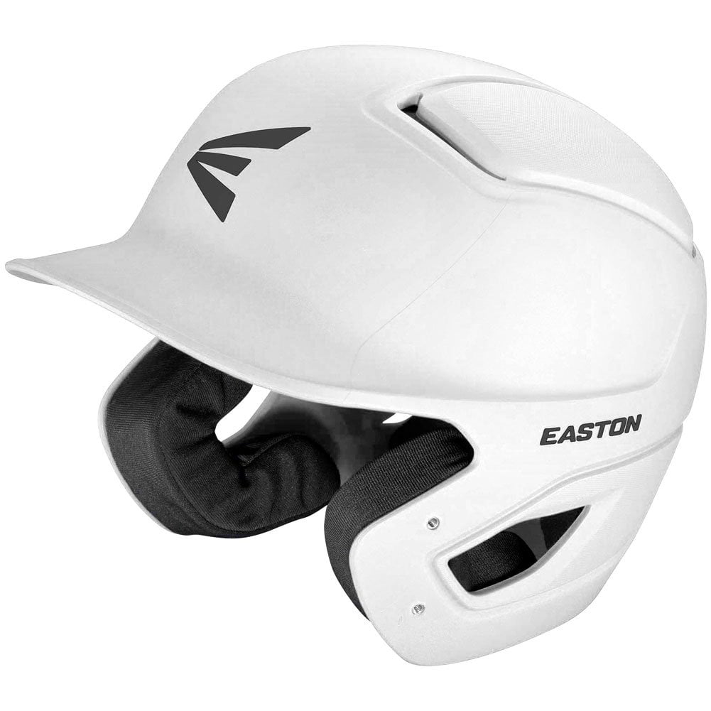 Easton Alpha Matte Exclusive Edition Batting Helmet White M/L (6 5/8 ...