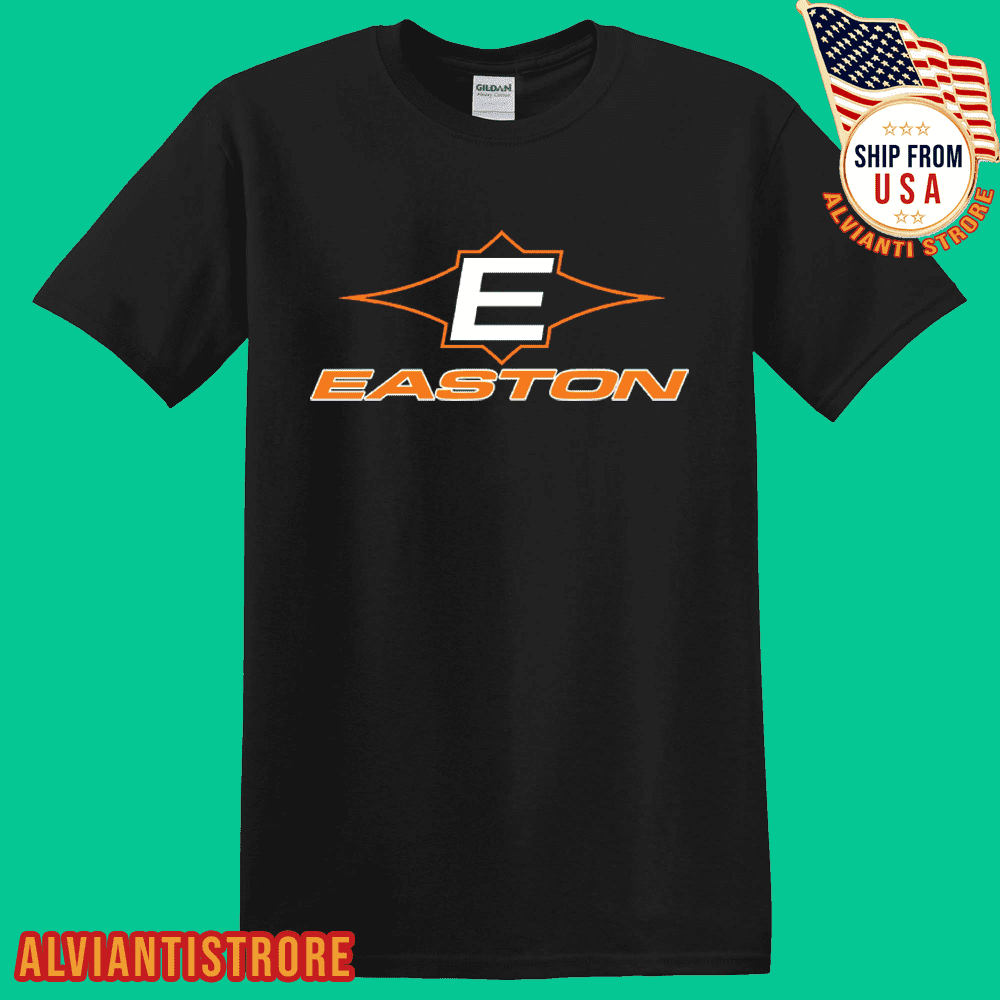 Easton Archery 2 Men's Black T-Shirt Size S - 5XL - Walmart.com