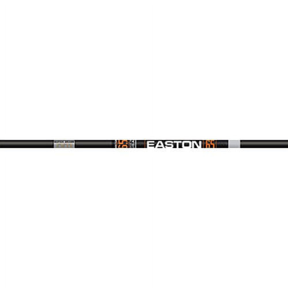 Easton Archery 6.5 Acu-Carbon Match Grade Arrows 2" Bully Vanes 340 (12 ...