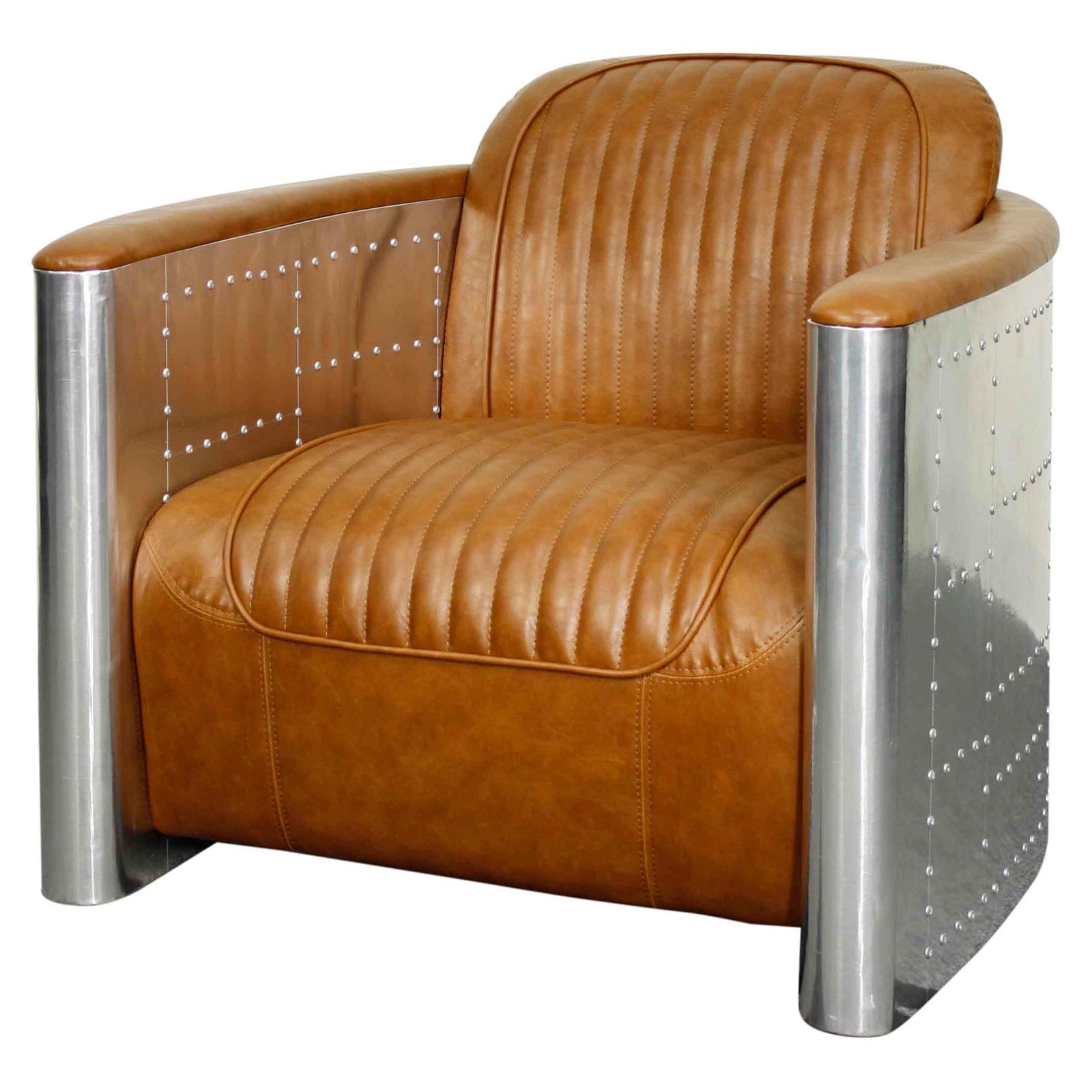 Easton Aviator Arm Chair, Multiple Colors - Walmart.com