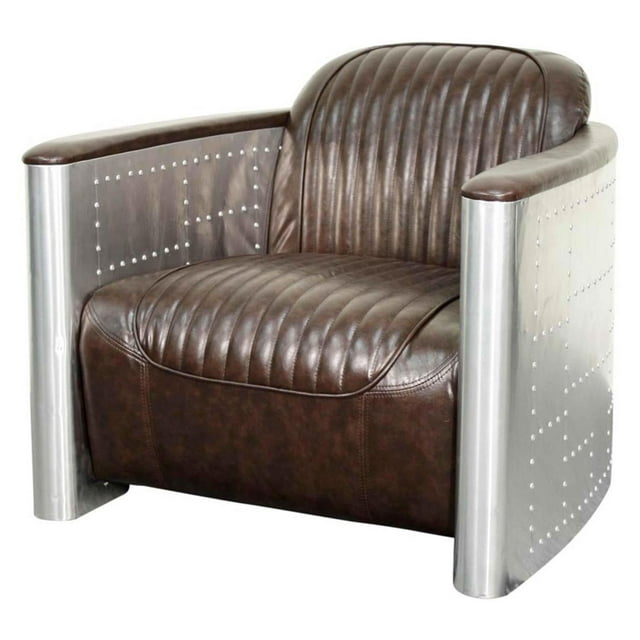 Easton Aviator Arm Chair, Multiple Colors - Walmart.com