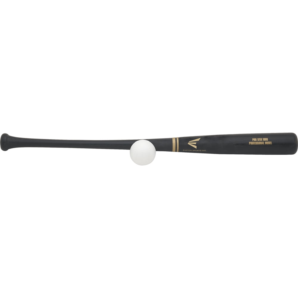 Easton Baseball Pro Stix Plastic Bat and Ball Training Set - Walmart.com