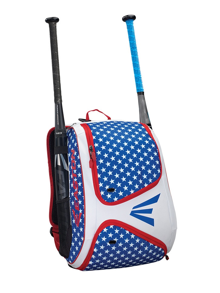 Easton Baseball & Softball Backpack E110BP Bat Pack - Walmart.com